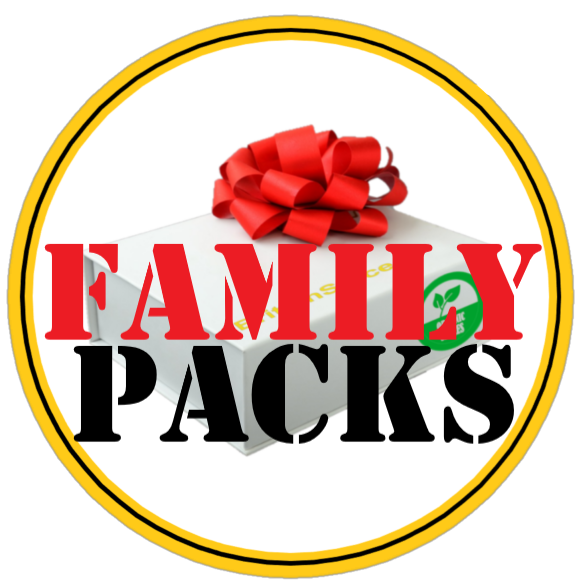 Family Packs – BritishSpice