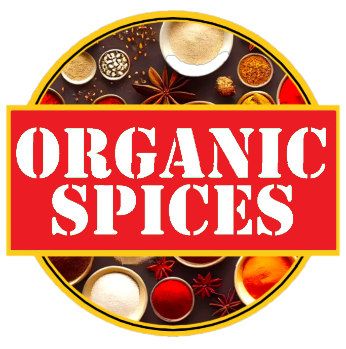 Organic Spices Family Pack – BritishSpice