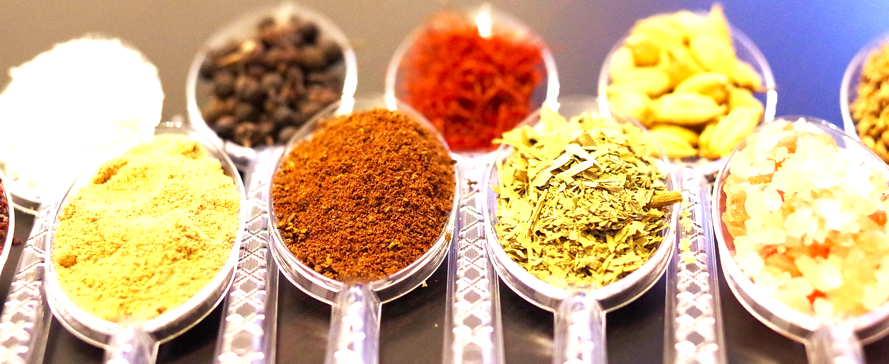 Certified Organic Spices – BritishSpice